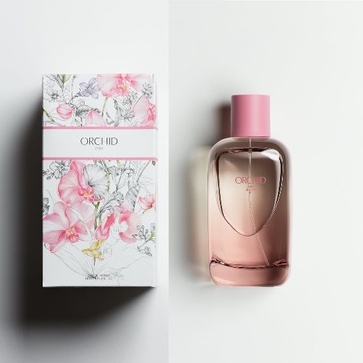 ZARA ORCHID / INTENSE 90 OR 180 ML (6.0 FL. OZ) | Shopee Philippines