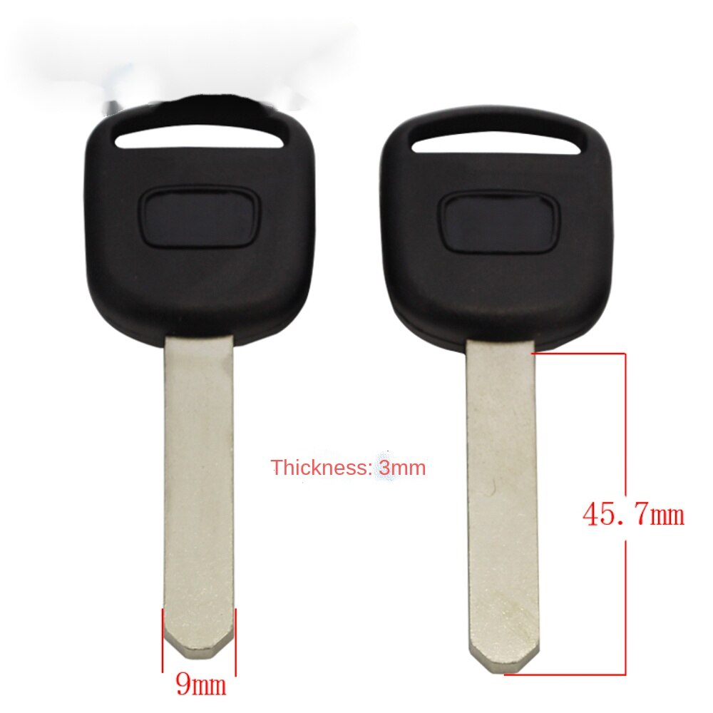 C124 Honda Car Blank Key | Shopee Philippines