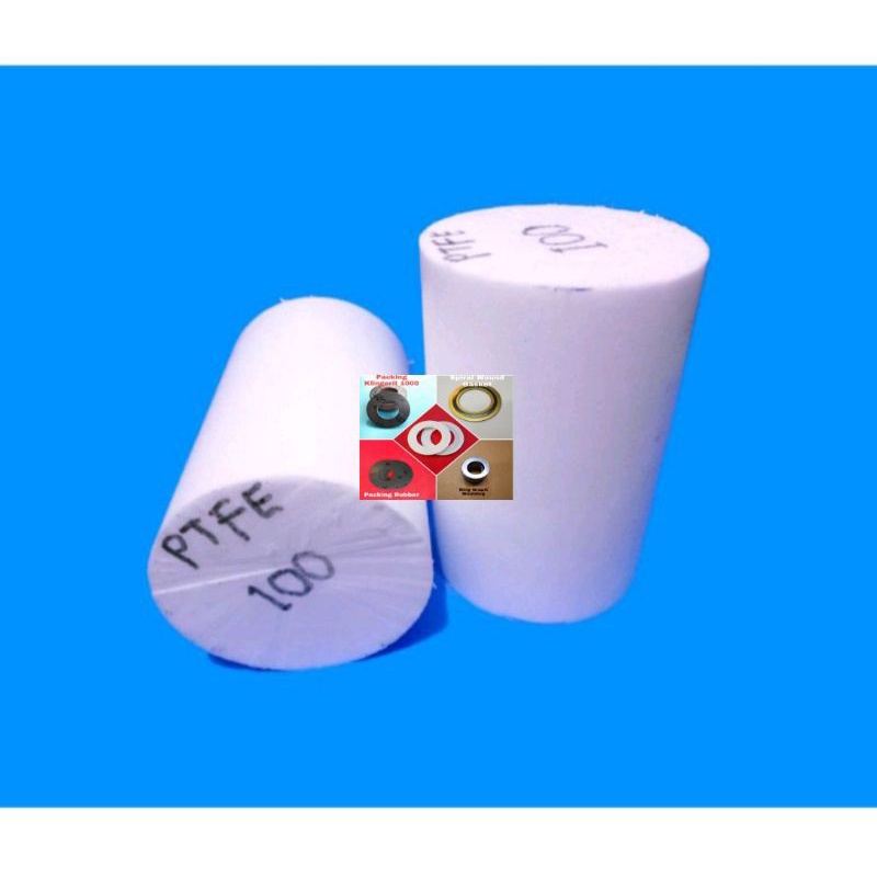 Ptfe Rod (Teflon Bar)15mm x 10CM | Shopee Philippines