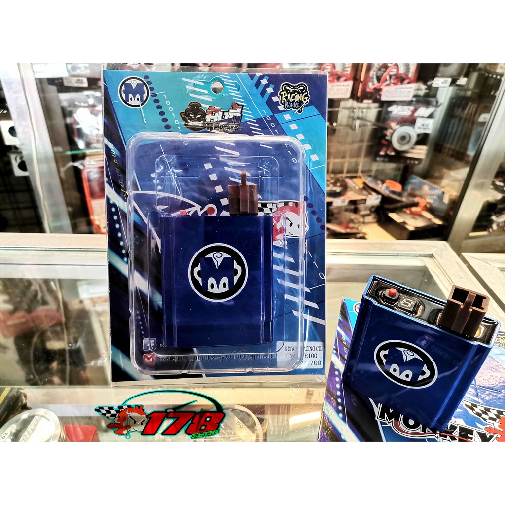 racing monkey cdi wave 100 (8stage) | Shopee Philippines