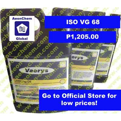 Slideway Oil | Way Lubricant (Horizontal / Vertical Slides) - VAERYS ...