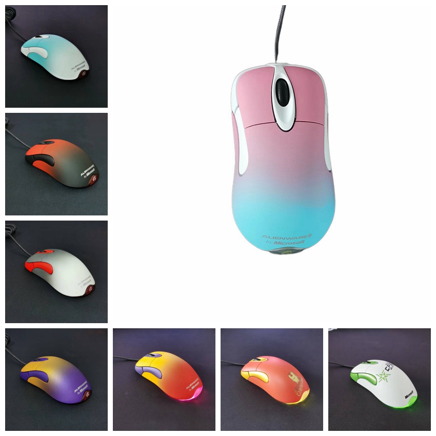 IO1.1 genuine CF through FireWire PUBG dedicated gaming mouse wired lo1.1 white shark periphe ...