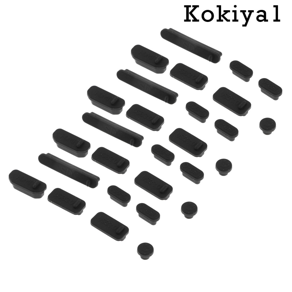 [HOT] USB/ USB- Cover Plug Stopper for Laptop | Shopee Philippines