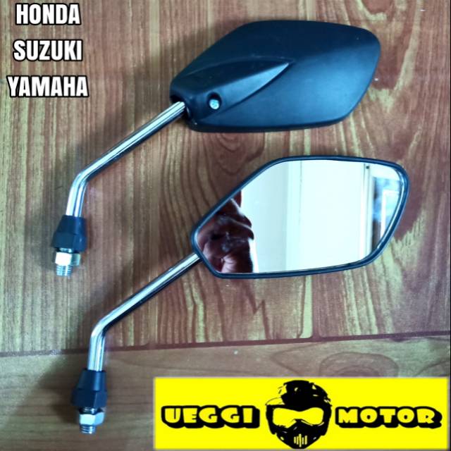 Honda Standard Motorcycle Rear View Mirrors can be used on all ...