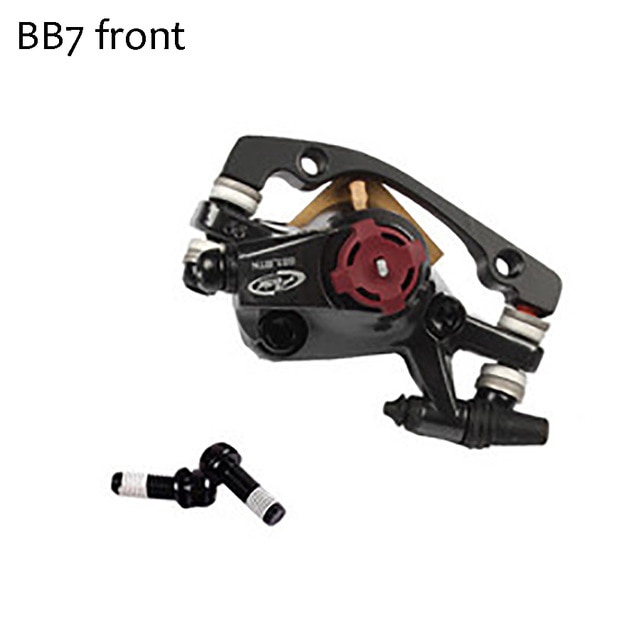 SRAM Avid BB7 BB5 Bicycle Brake MTB Mountain Line Pulling Front Rear Mechanical DIsc Brake ...