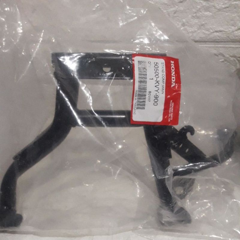 HONDA BEAT CENTER STAND ORIGINAL | Shopee Philippines