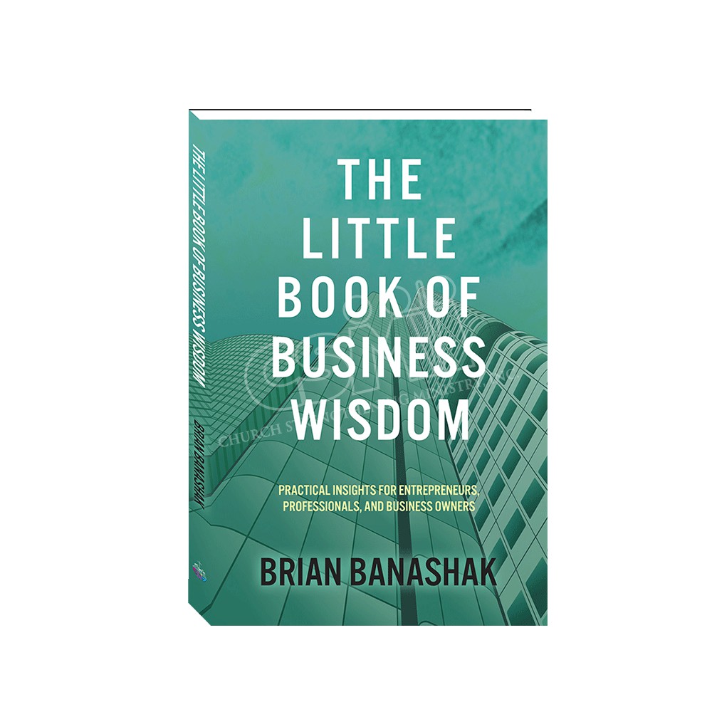 [MBS] The Little Book of Business Wisdom | Shopee Philippines