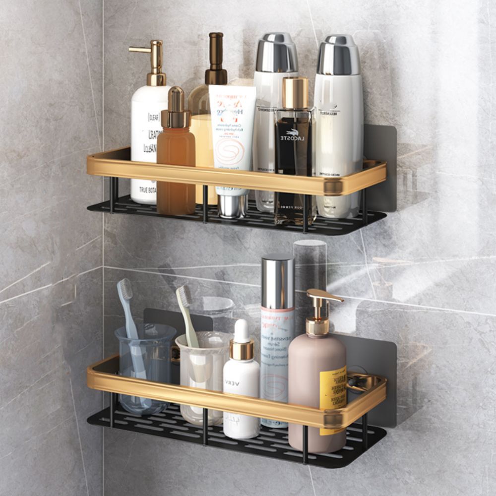 KONG Bahtroom Accessories Organizer Shampoo Holder Bathroom Shelf ...