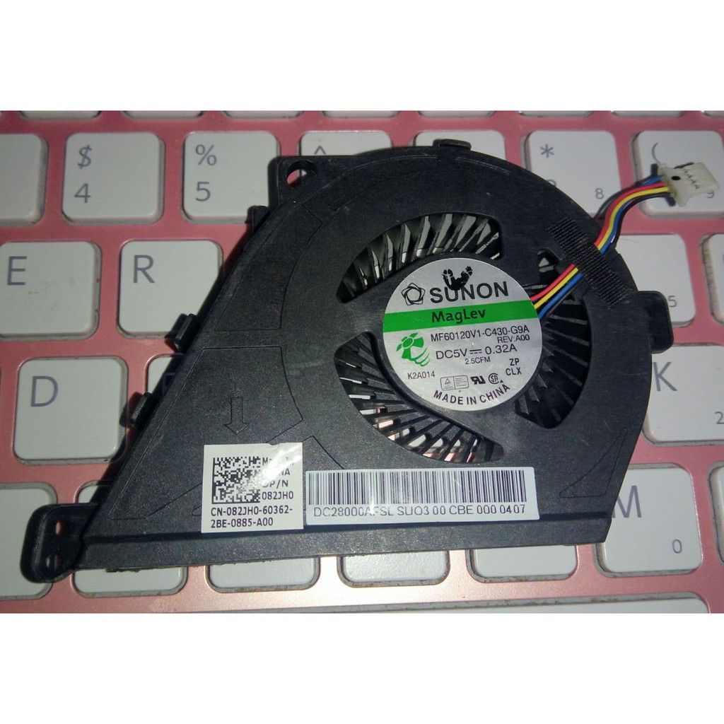 MF60090V1-C480-S99 Internal Laptop Cooling Fan for Dell Latitude E5430 ...
