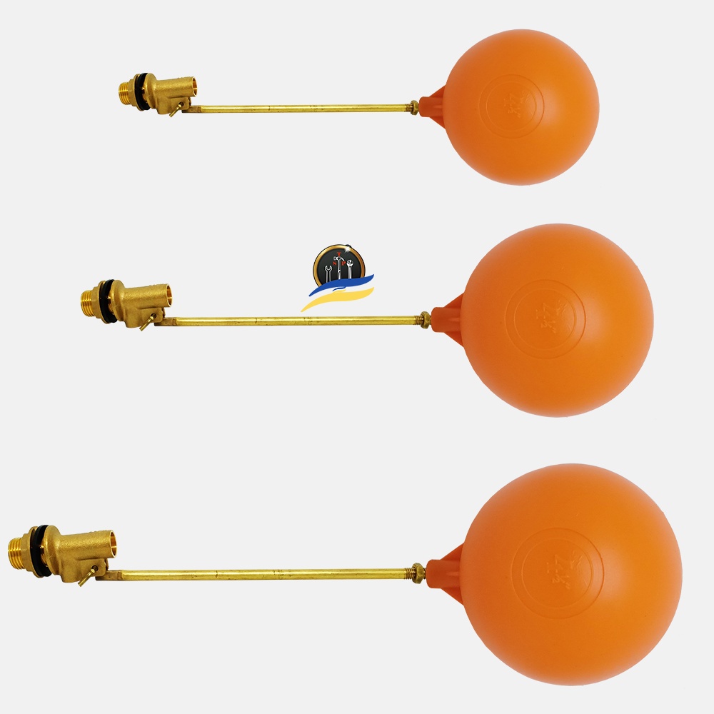 Brass Toren Tank Buoy Size 1/2" Inch Automatic Water Tank Buoy | Shopee ...