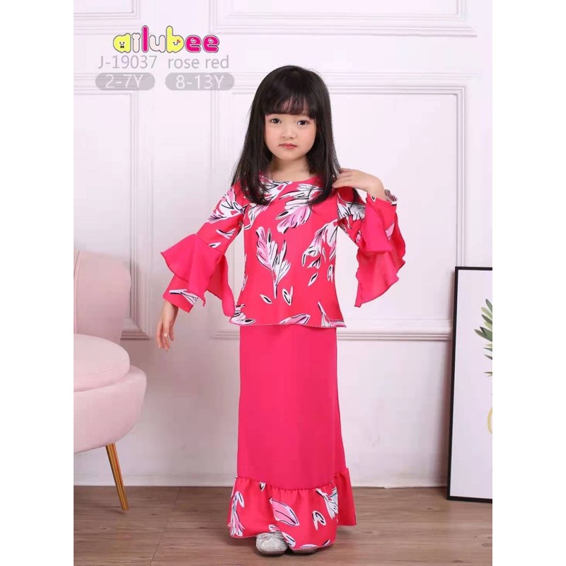 groceriesAilubee JY baju raya modern design | Shopee Philippines
