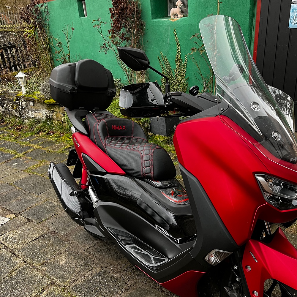 For YAMAHA NMAX 125 155 160 NMAX125 NMAX155 2015-2021 22 Motorcycle ...