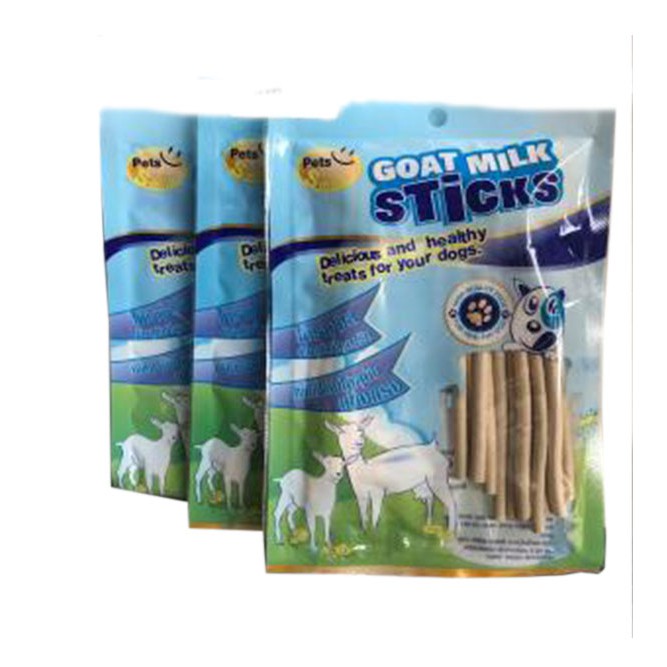 Prema Lac Goat milk Stick 70g Dog Treats ( Set of 3 packs ) | Shopee ...