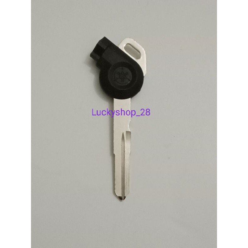 Yamaha Mio M3 motorbike key material + magnetic cover (LEFT) | Shopee ...