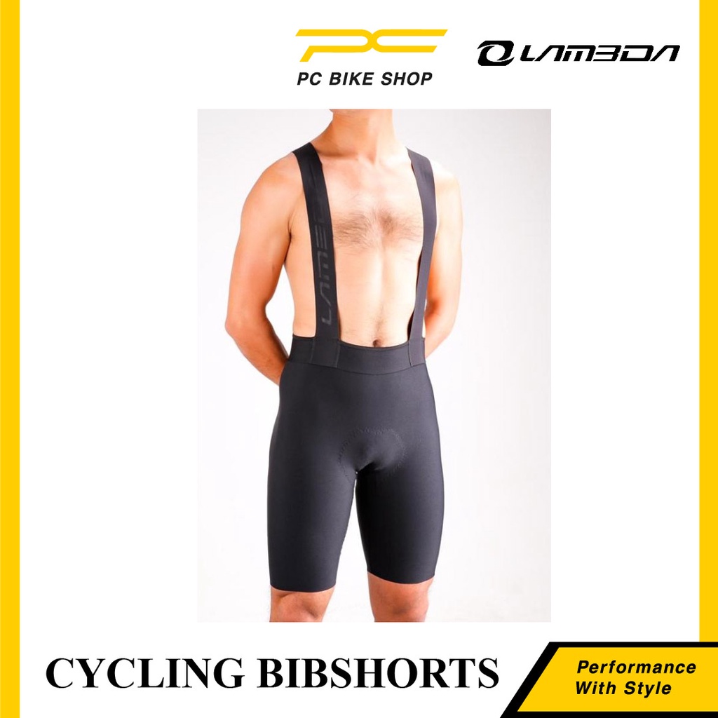 LAMEDA MEN CYCLING BIBSHORT Bicycle Short Road Mtb Gravel Folding Bike ...