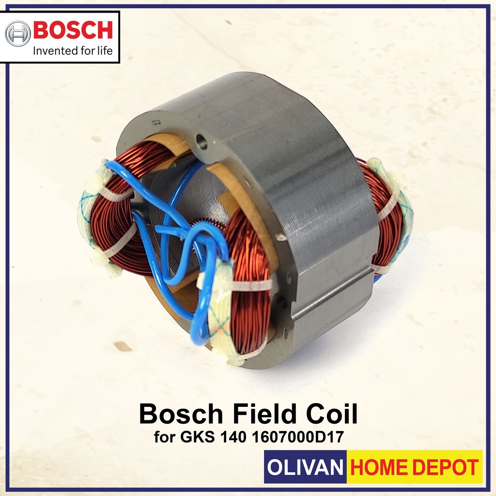 BOSCH Replacement COC Sparepart Field Coil for Circular Saw GKS 140 ...