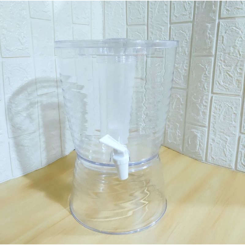 Acrylic Transparent Water Dispenser | Shopee Philippines