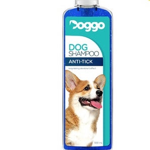 Doggo Dog Shampoo Anti Tick 500ml | Shopee Philippines
