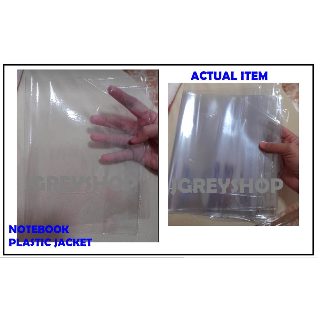NOTEBOOK JACKET COVER ADVANCE | Shopee Philippines