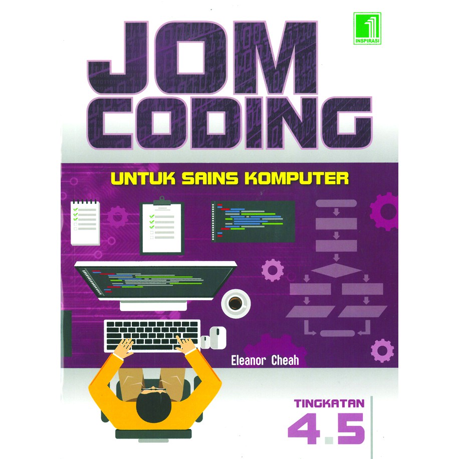 Let's coding for Computer Science Form 4 and 5 | Shopee Philippines