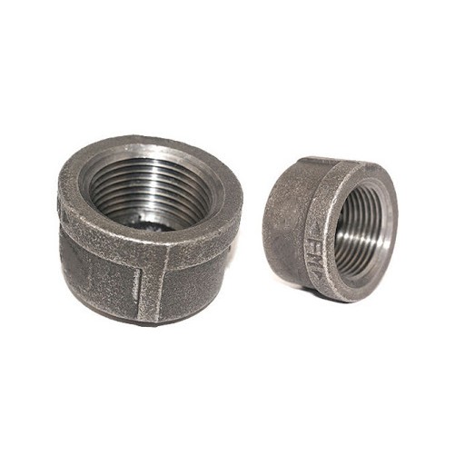 Galvanized Iron (GI) Pipe Fitting End Cap | Shopee Philippines