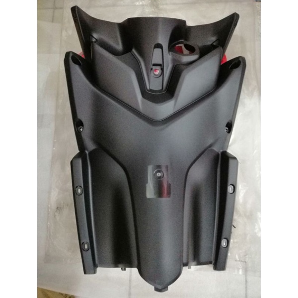 LEG SHIELD 2 FOR MIO SOUL I 125 / GT YAMAHA GENUINE | Shopee Philippines