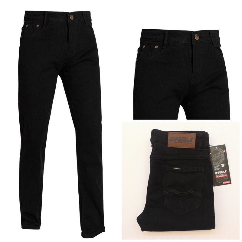 Hot New Best Selling Black Maong For Men skinny Pants Strechable size ...