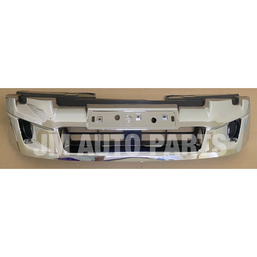 Isuzu Dmax D-Max 2011 - 2016 Chrome Radiator Grille Grill | Shopee ...