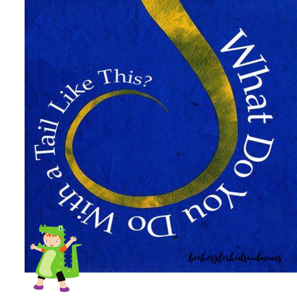 What Do You Do with a Tail Like This? (softcover) | Shopee Philippines