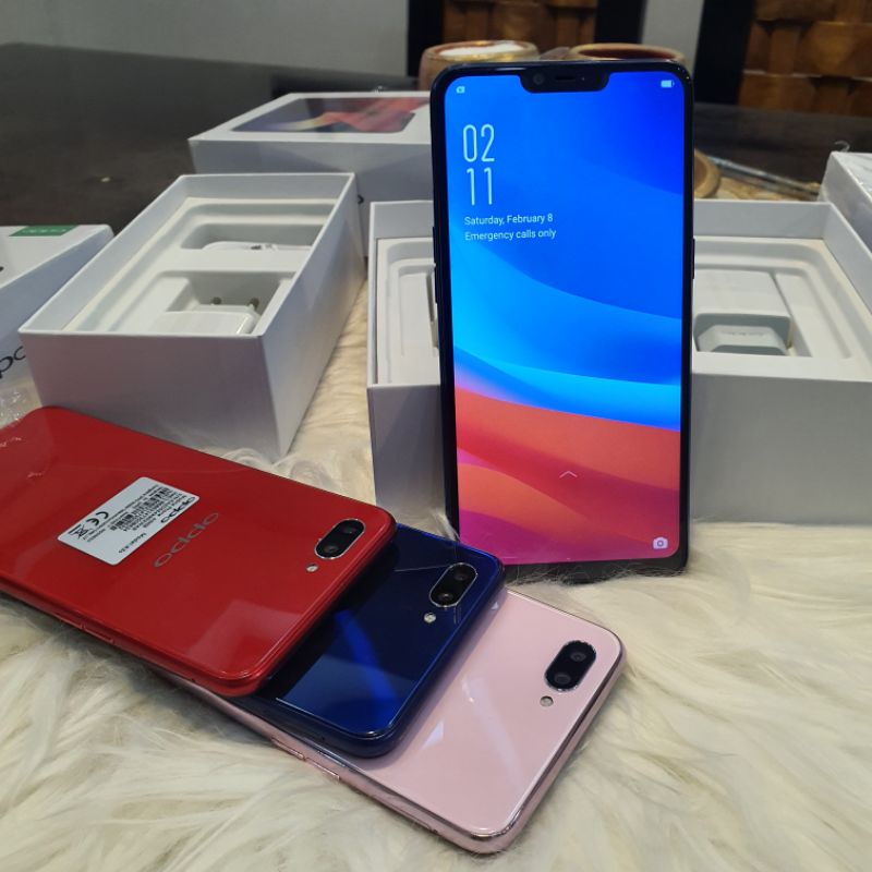 0pp0 A3s DUAL SIM Qualcomm SDM450 4GB ram+64GB rom | Shopee Philippines