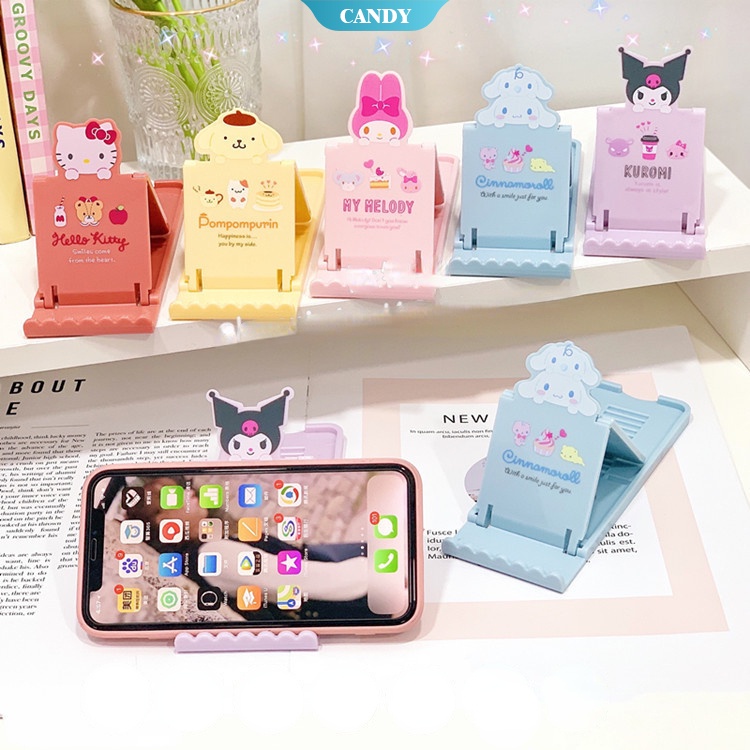 16cm Sanrio Kawaii Anime Cartoon My Melody Kuromi Cinnamoroll Cute ...