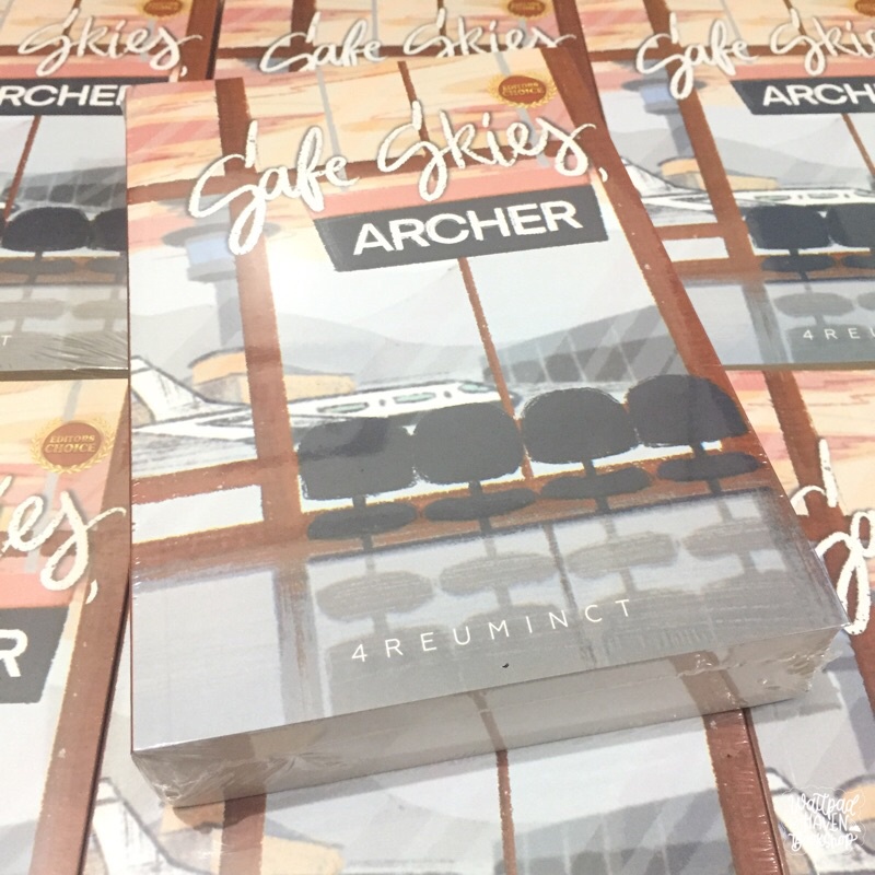 University Series 2: Safe Skies Archer by 4reuminct | Shopee Philippines
