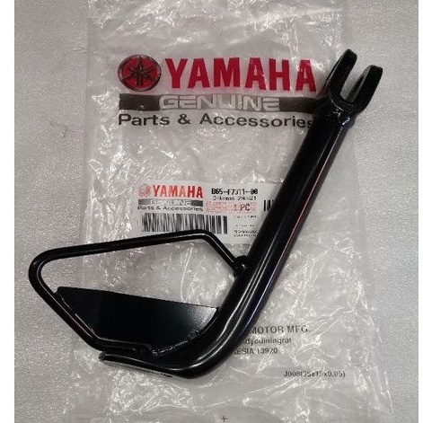 STOCK SIDE STAND FOR AEROX V1 YAMAHA GENUINE PARTS | Shopee Philippines
