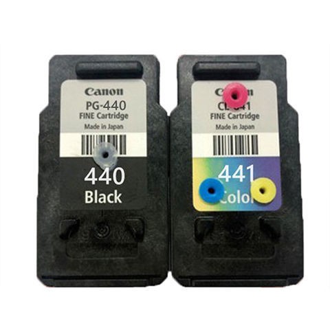 Suitable for Canon PG440 CL441 Ink cartridge PG 440 CL 441 PG-440 CL ...