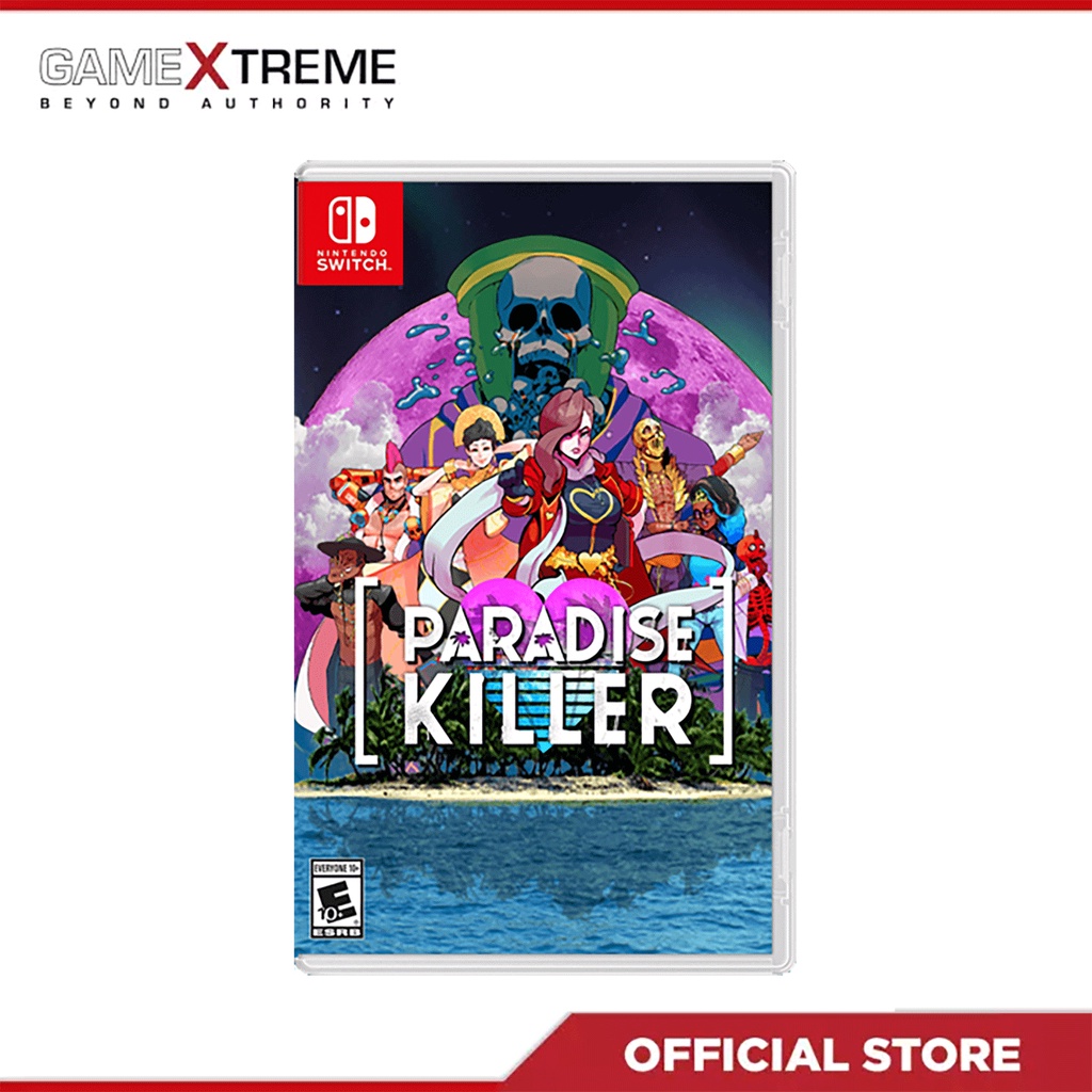 Nintendo Switch Paradise Killer R3 | Shopee Philippines