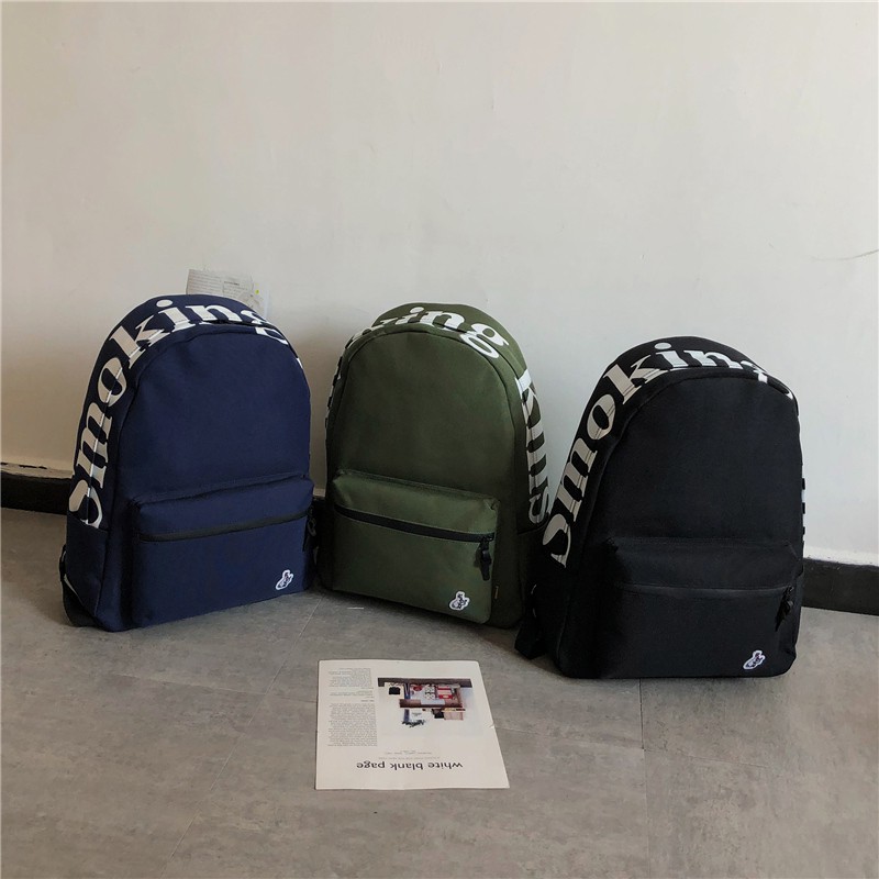 2020 winter new Japanese tide brand FR2 evil dirty rabbit travel ...