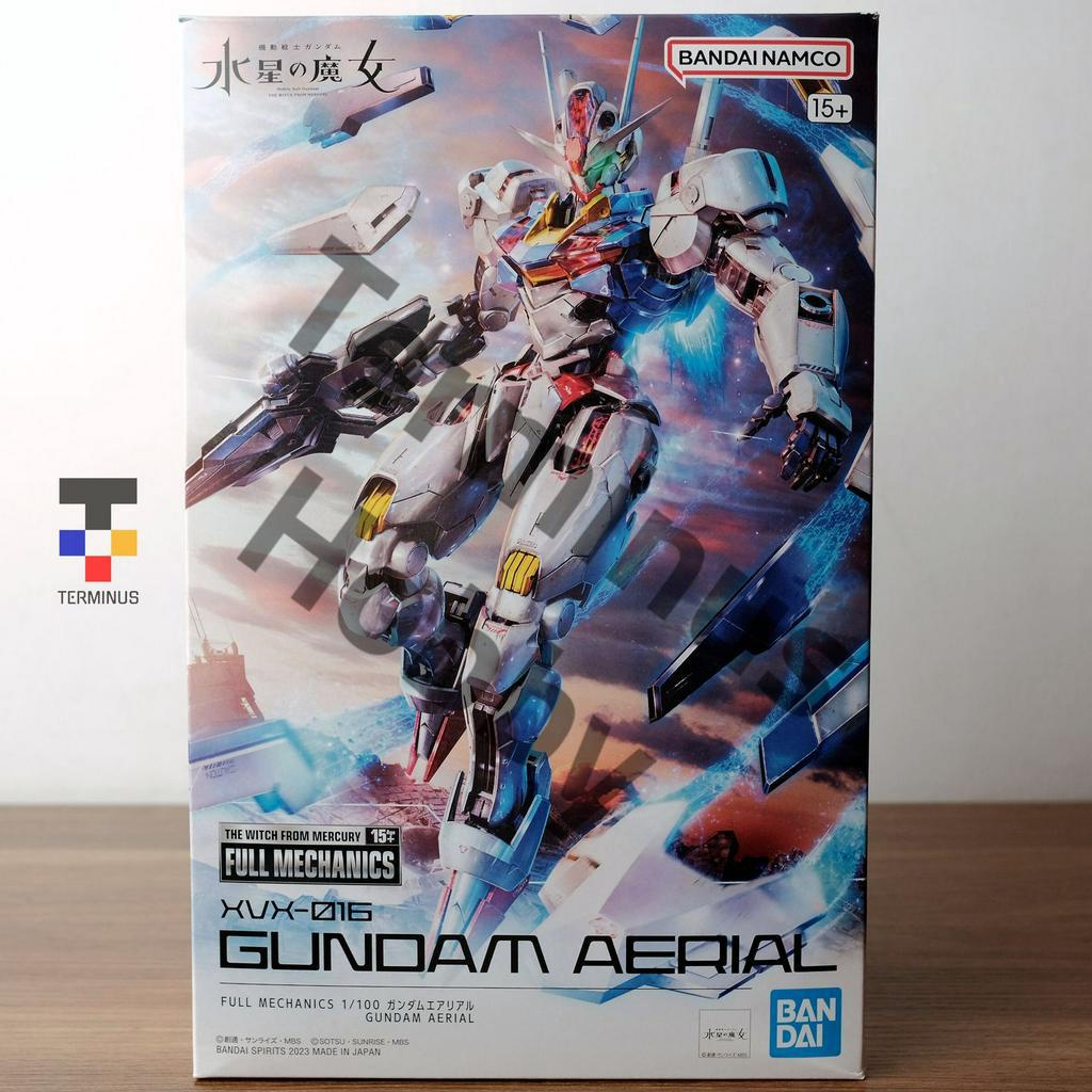 Bandai FM Gundam Aerial Gunpla Model Kit | Shopee Philippines