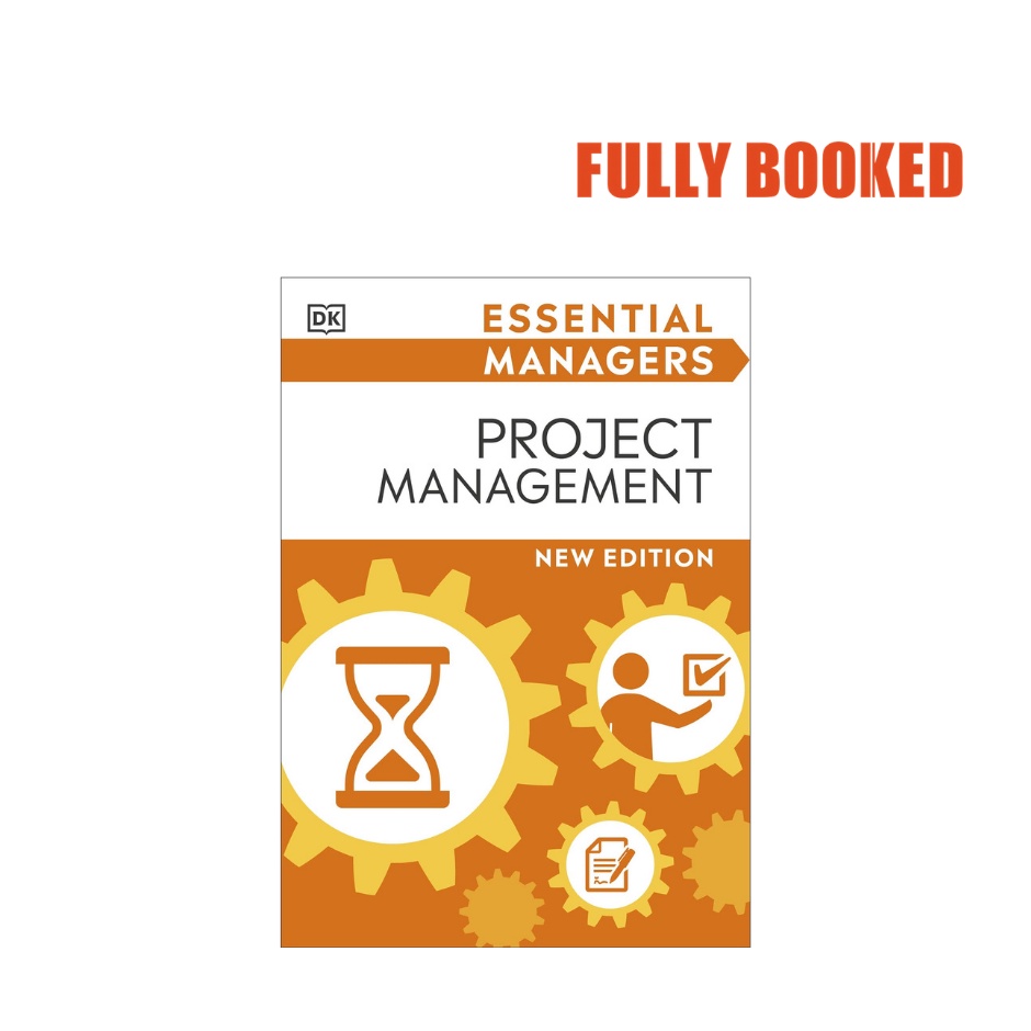 Project Management: Essential Managers, New Edition (Paperback) by DK ...