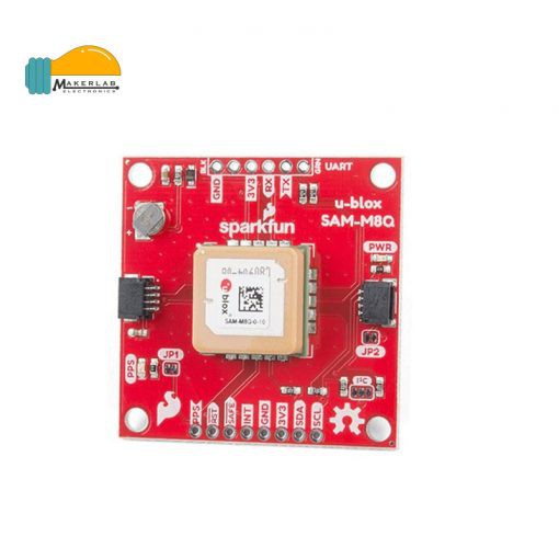 SparkFun GPS Breakout – Chip Antenna, SAM-M8Q (Qwiic) | Shopee Philippines