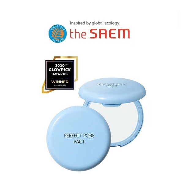 [THE SAEM] Saemmul Perfect Pore Pact 12g | Shopee Philippines