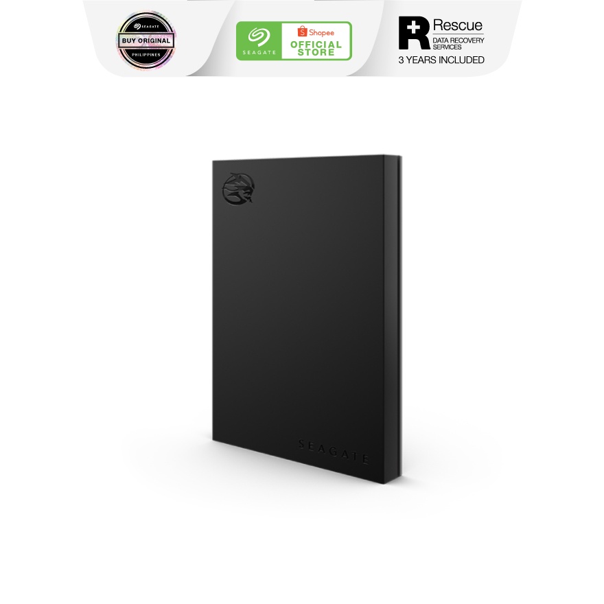 Seagate FireCuda 2.5 1TB/2TB Gaming HDD External Hard Drive | Shopee ...