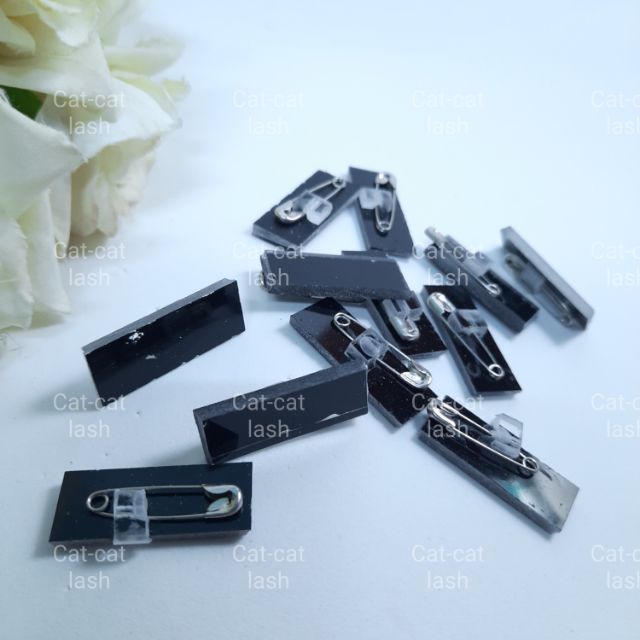 Mourning Pins 144pcs | Shopee Philippines