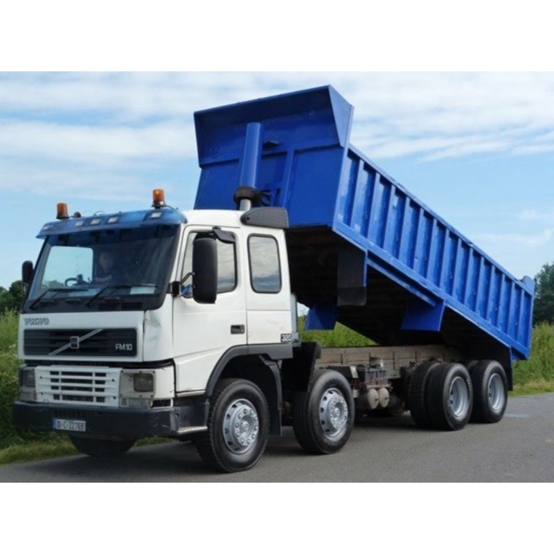FZ Volvo FM10 FM12 V1/V2 Upper Foot Step Panel (RH / LH) | Shopee ...
