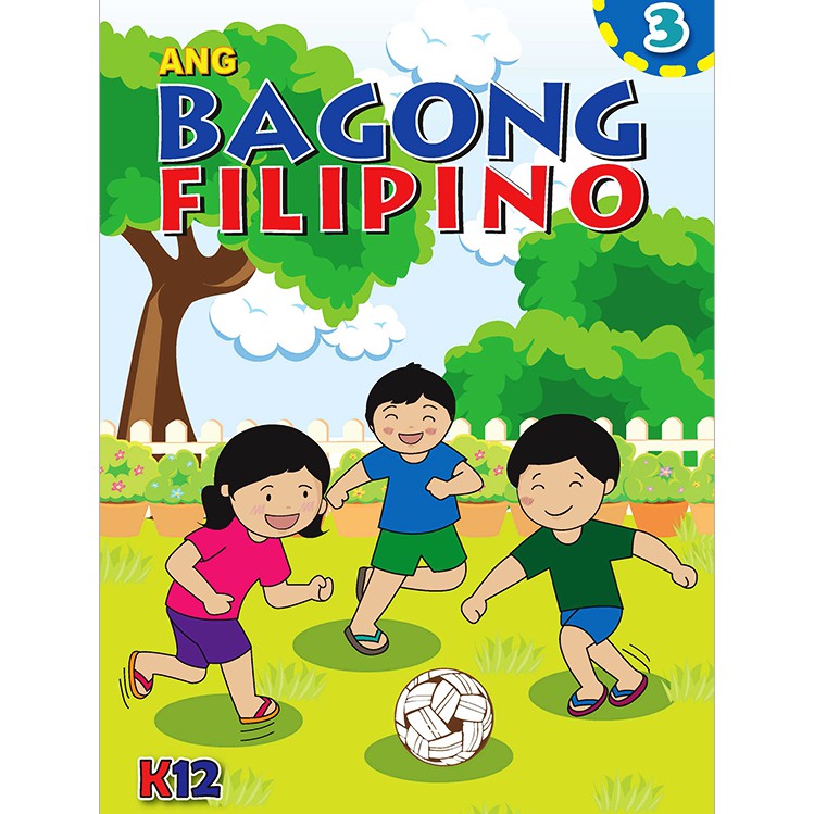 Bagong Filipino (Fililpino workbook) | Shopee Philippines