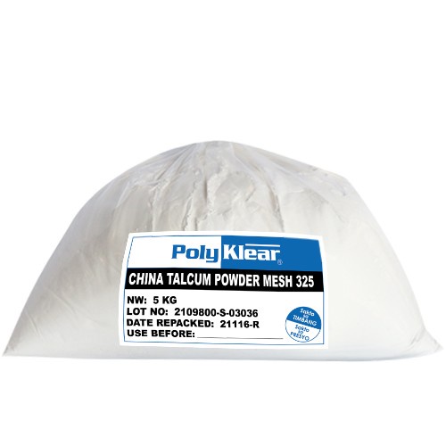 POLYKLEAR China Talcum Powder Mesh - 5Kg | Shopee Philippines