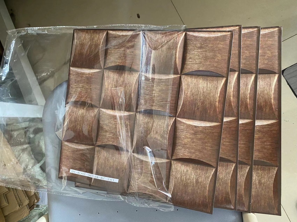 3D Wallpaper Waterproof wallpaper adhesive wall decor PVC brick Wall ...