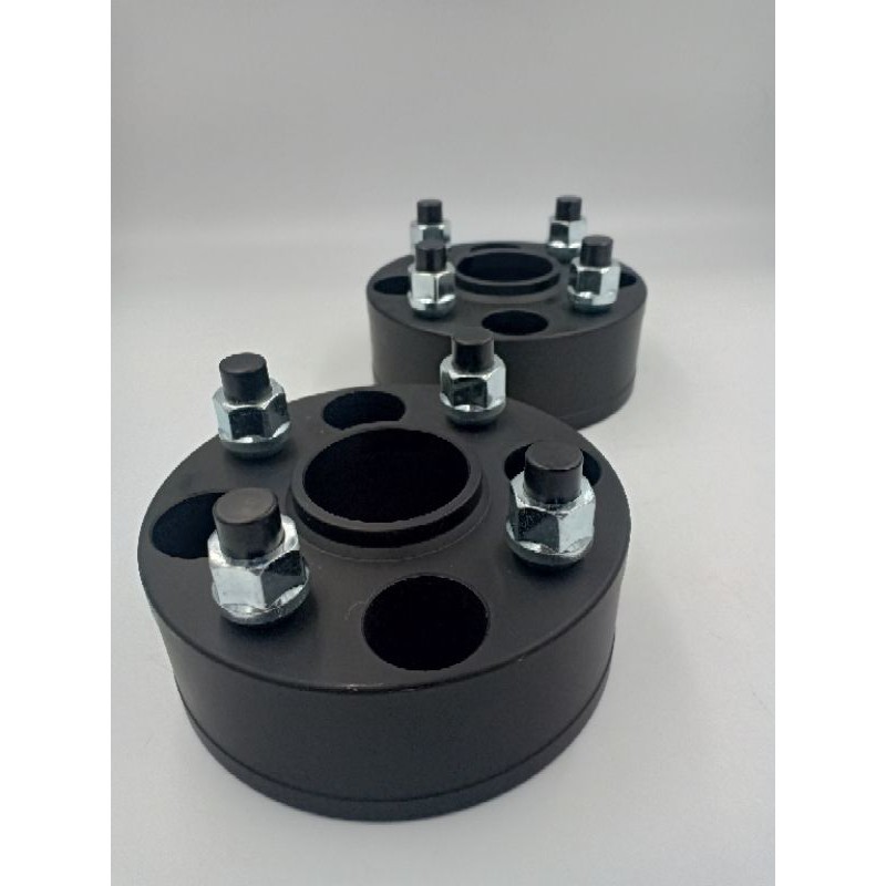 50mm 4x100 MR. OFFSET TOYOTA VIOS Forged Hubcentric Wheel Spacers ...