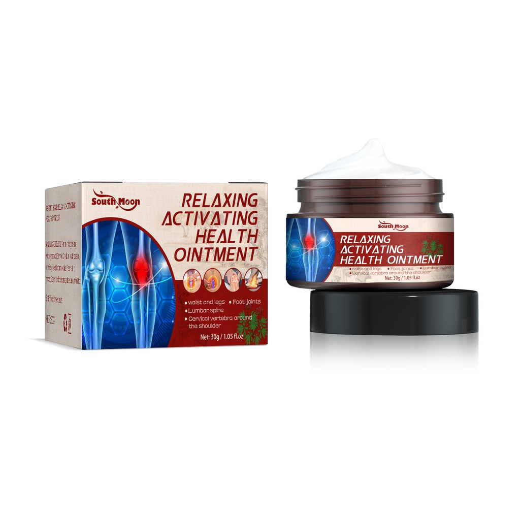 South Moon Bone Penetration Cream Care Cream Relieve Knee Joint Pain ...