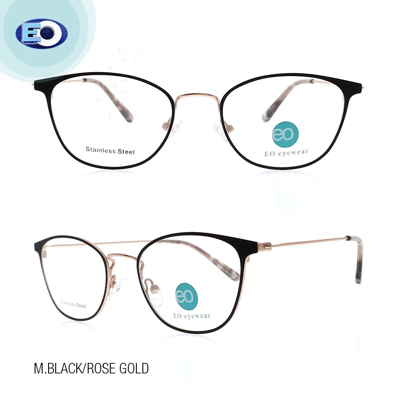 EO Eyewear Roces Frame with Multicoated Lens / Non-graded Eyeglasses ...