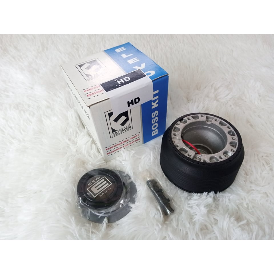 Elevo Boss kit Hub For Hyundai Car Steering Wheel Adaptor Made in ...